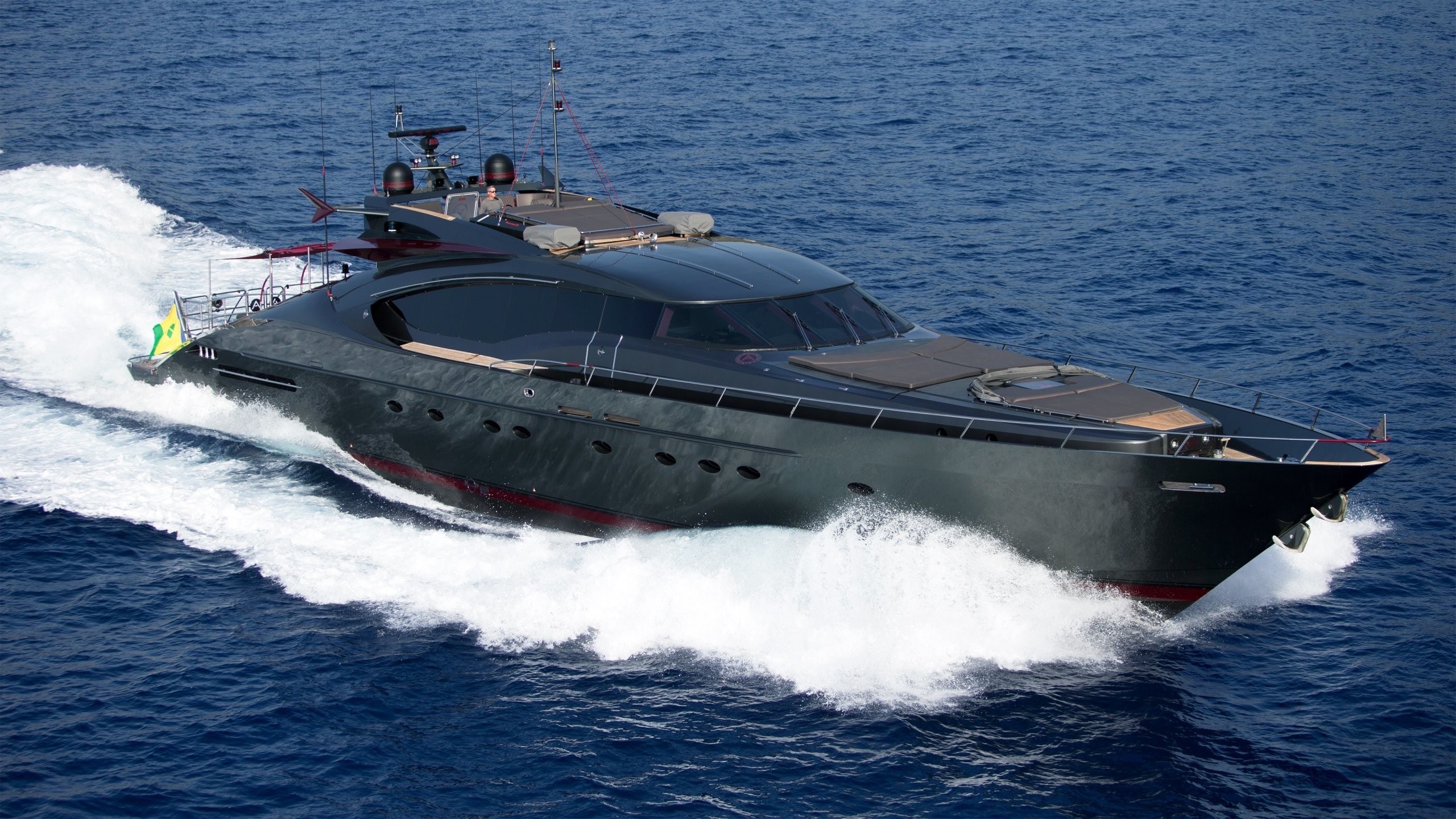 Ascari 1 Yacht Charter Details, Palmer Johnson | CHARTERWORLD Luxury ...